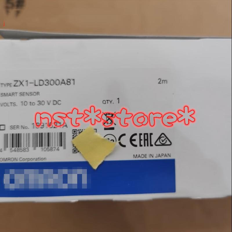 ZX1-LD300A81 Laser Displacement Sensor | eBay UK