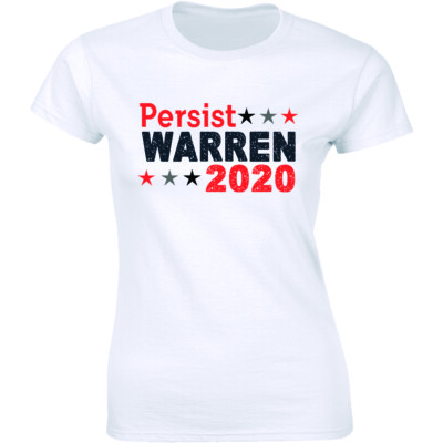 Persist Warren 2020 Elizabeth Warren Political Elections Democrat ...