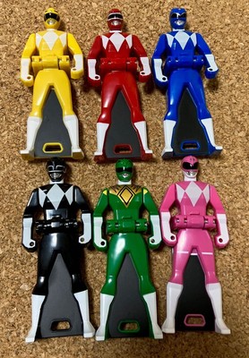 Ranger Key Memorial Edition Kyoryu Sentai Zyuranger Super Gokaiger ...