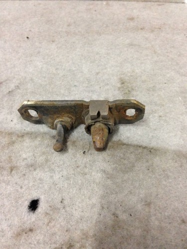 2007-2012 DODGE SPRINTER RIGHT SIDE DOOR SLIDING LATCH CATCH STRIKER ...