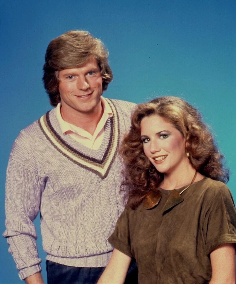 Melissa Gilbert And Dean Butler