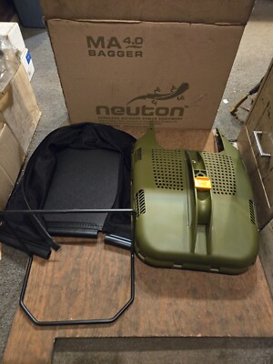 Neuton OEM Bagger MA 4.0 #16938 ( FOR EM4.1 ) | eBay