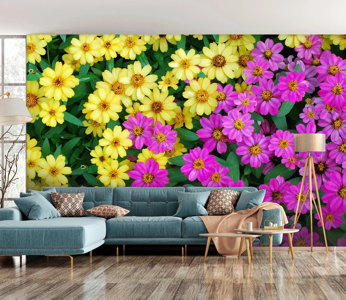 Flower Wallpaper Designs For Walls | Best Flower Site