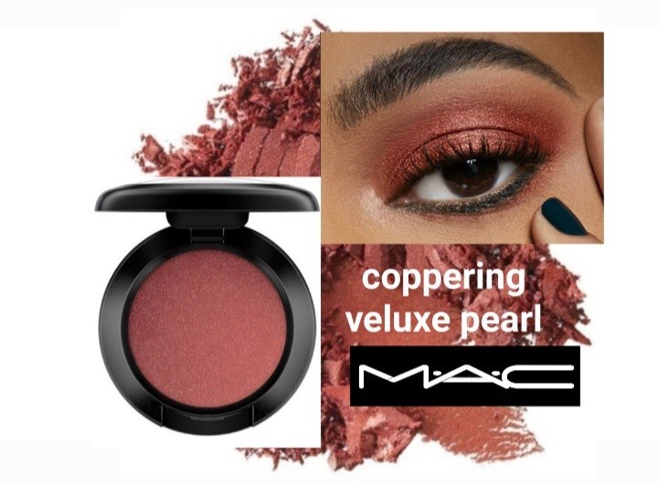 Mac Coppering MAC Copper Eyeshadows Photos & Swatches
