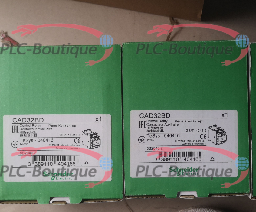 1PC NEW Schneider CAD32BD with 2-year warranty | eBay