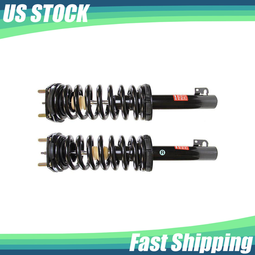 Monroe Front Struts For 2005-2010 Jeep Grand Cherokee 4X4 Lifetime ...