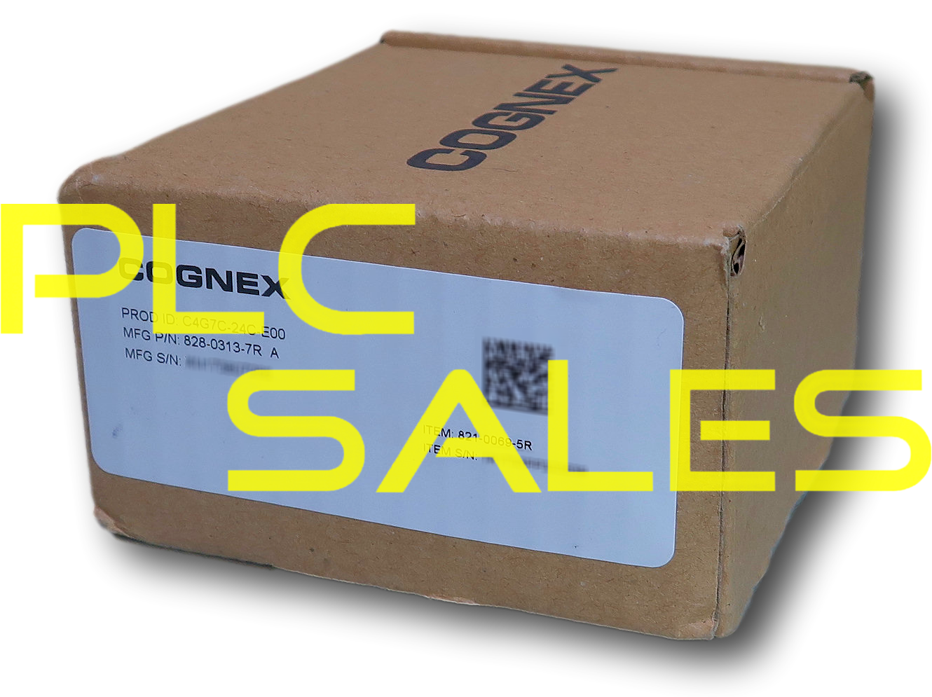 Cognex+Checker+C4g7c-24c-e00+Color+Vision+Sensor for sale online | eBay