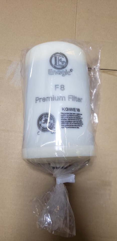 Leveluk F8 Filter for Enagic Kangen K8 Premium Water Ioniser Machine ...