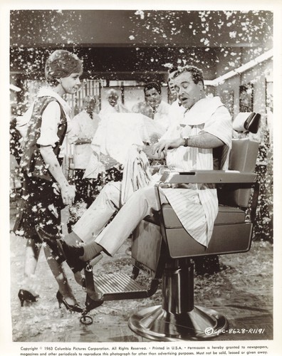 Under the Yum Yum Tree 1963 Movie Photo 8x10 Jack Lemmon Edie Adams b ...