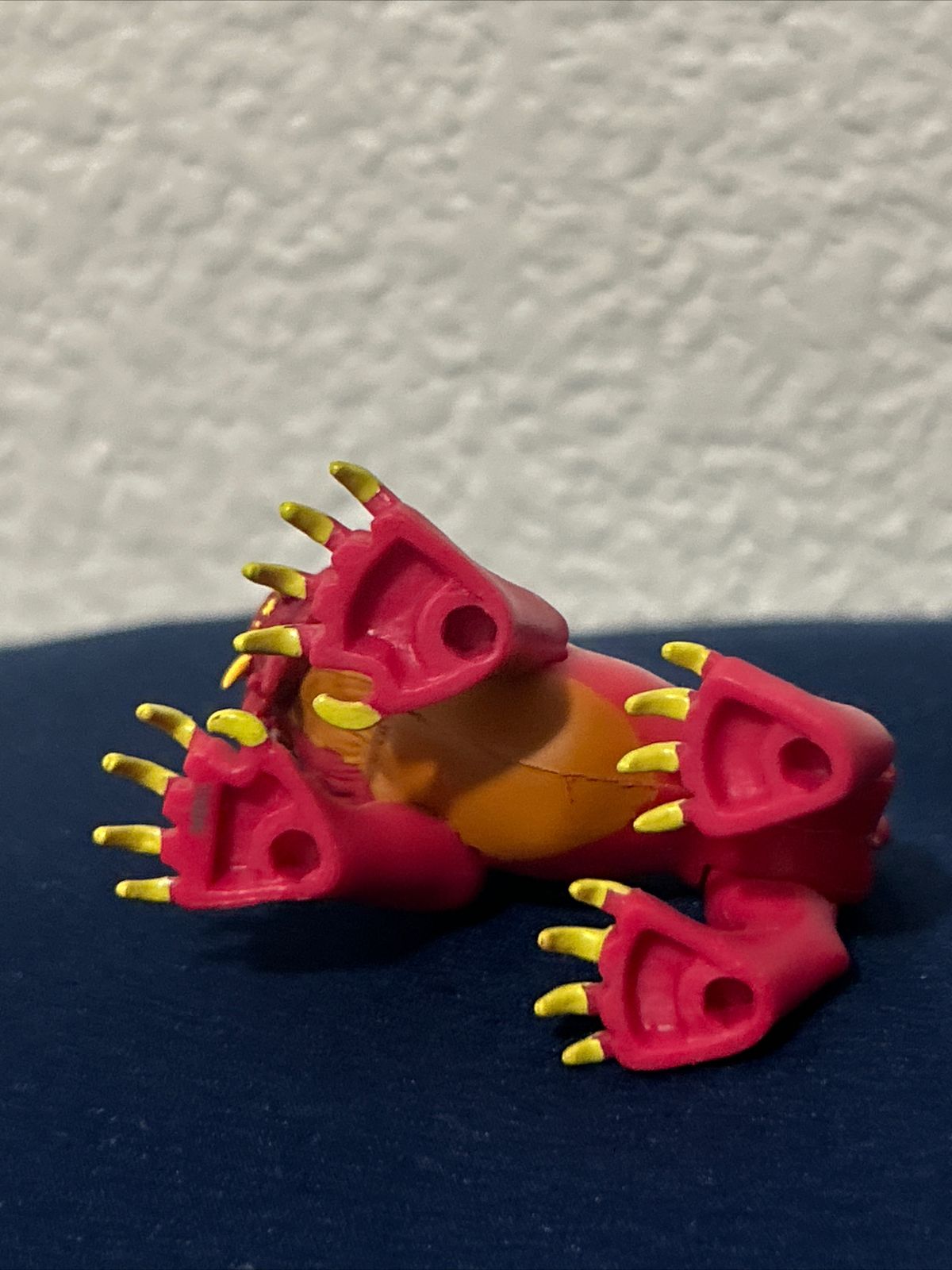 Cartoon Network Secret Saturday Cryptid Rakshasa Action Figure 2009 ...