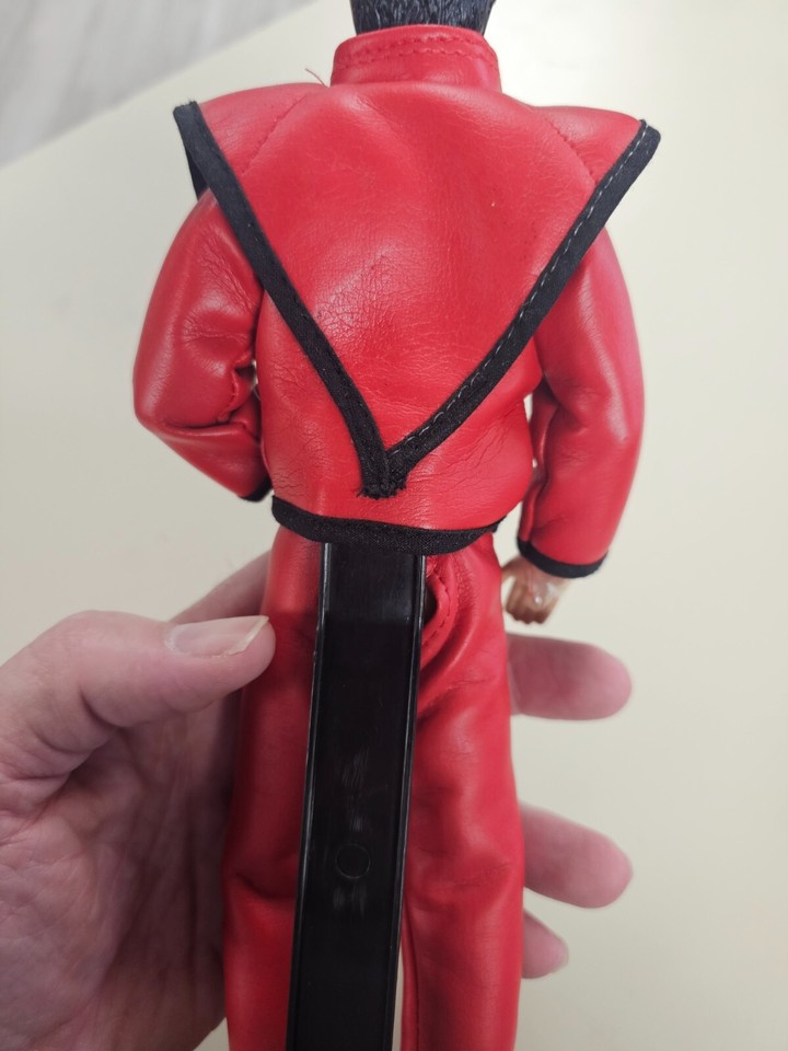 1984 LJN Toys MJJ Productions 2-Michael Jackson Figures | eBay