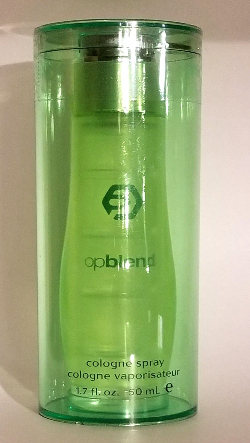 Op Blend Ocean Pacific Men Perfume Cologne Spray 50 Ml 1.7 FL Oz for ...