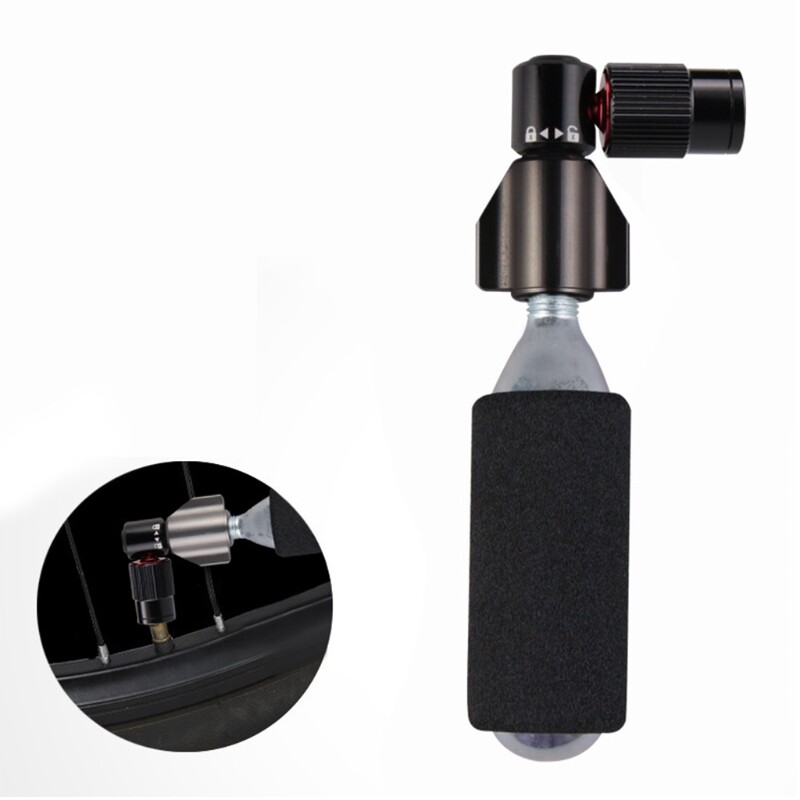 Portable Fast Inflating Cylinder Inflation for Head Manual Inflator ...