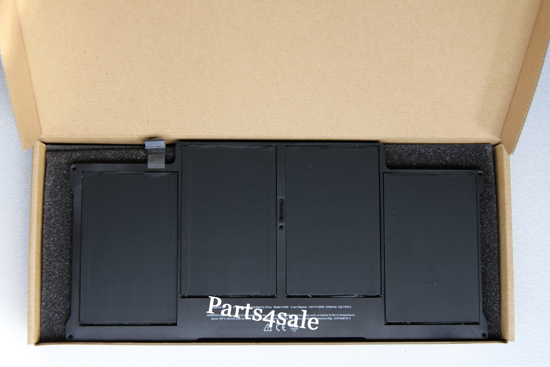 New Genuine A1375 Battery for Apple MacBook Air 11" A1370 Late-2010 ...