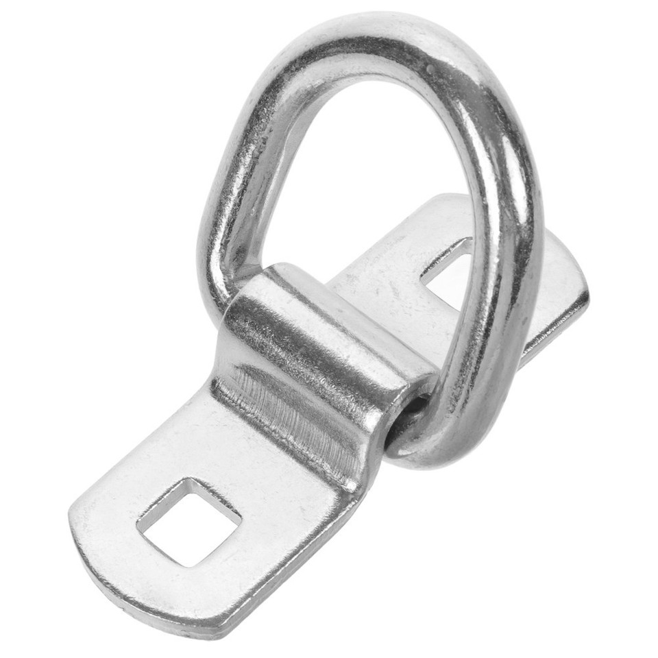Tow Hook Car Front Rear Bumper Tow Hook Trailer Ring Towing Hook D Tow ...