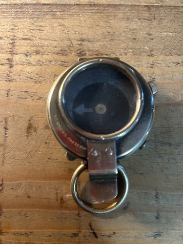 1915 WWI Verner’s Pattern Swiss Compass | eBay UK