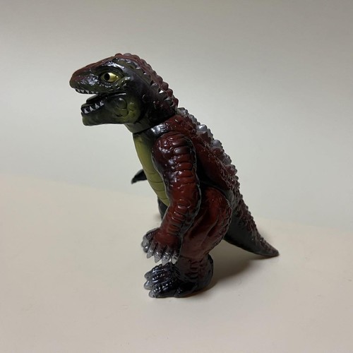 Marmit USA Baby Godzilla Soft Vinyl Figure | eBay