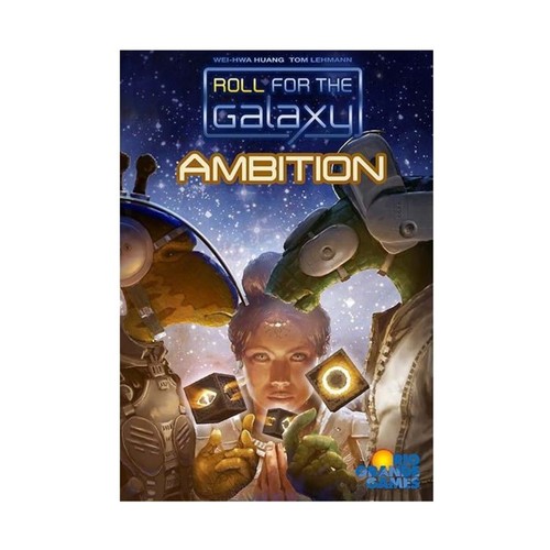 Rio Grande Roll for the Galaxy - Ambition Expansion Box SW (New ...