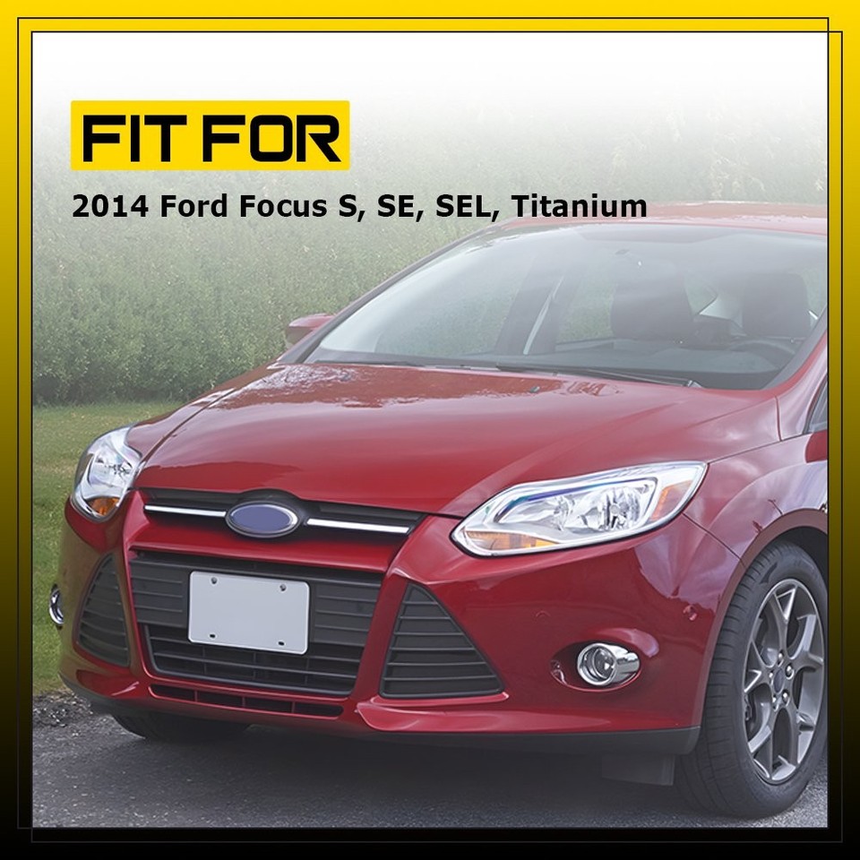 Rear View Backup Park Assist Camera for 2014 Ford Focus S SE SEL ...