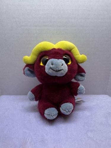 Aurora World Inc. YooHoo 8" Stompee Buffalo Plush Stuffed Animal ...