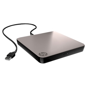 Hewlett Packard DVD-Writer - External Double-layer - DVD-RAM/ R/ RW ...