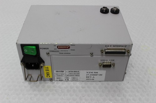 4877 Electro Optical Systems NTM500-D, 27-258087-00, A670-100-7020 | eBay