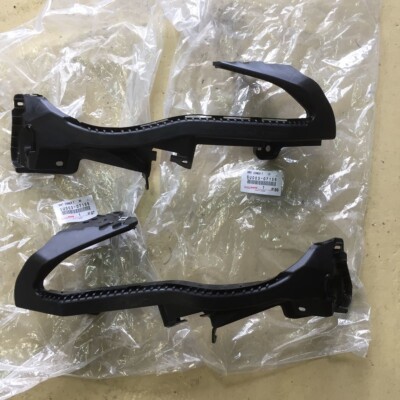 TOYOTA GT86 Scion FR-S 13-16 Front Bumper Side Support Left Right SU003 ...