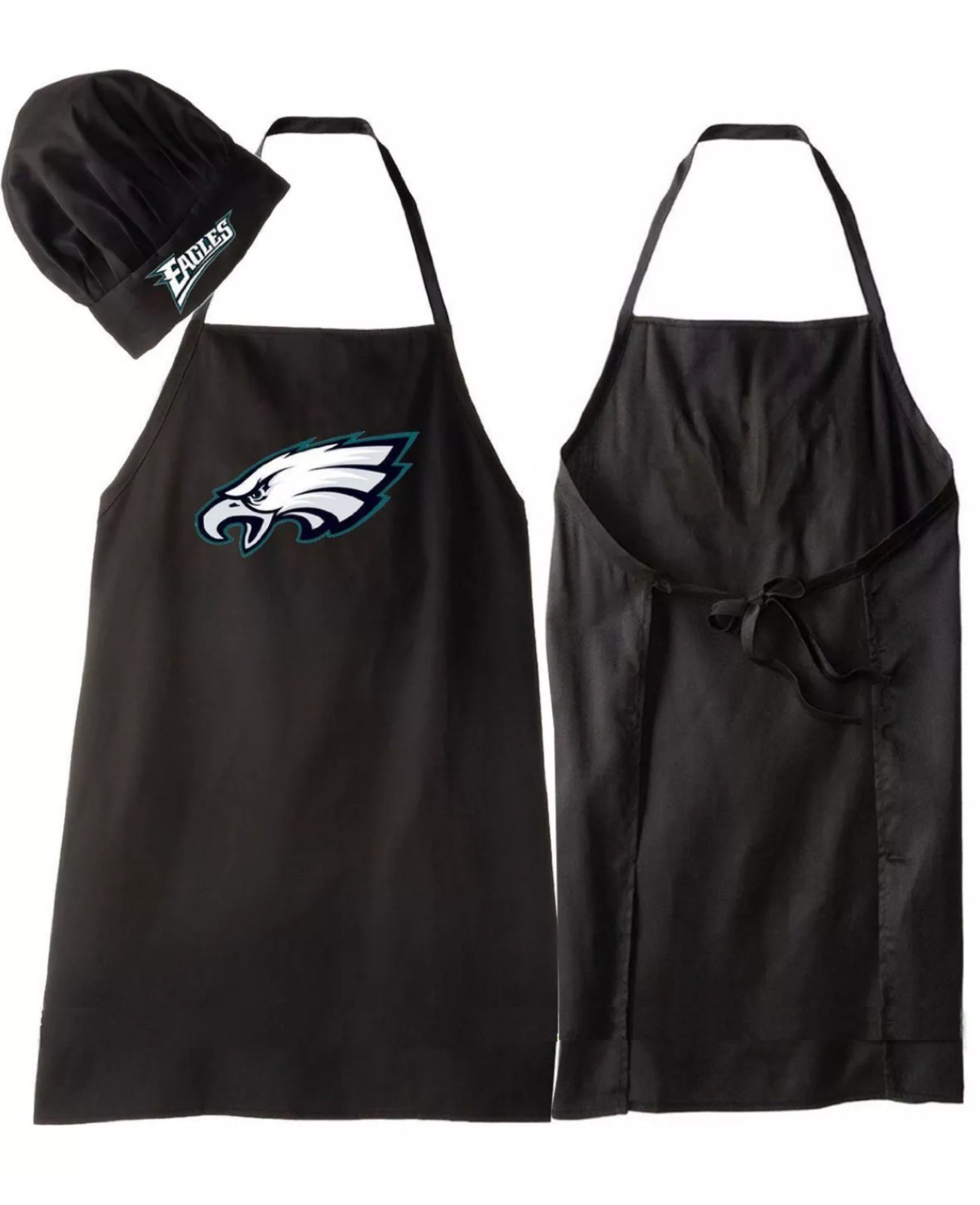 NFL Los Angeles Barbeque Apron and Chefs Hat Set La Rams for sale ...