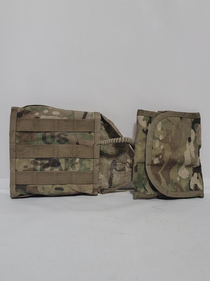 USGI Army IFAK II Empty Pouch Multicam MOLLE SEKRI First Aid NSN | eBay