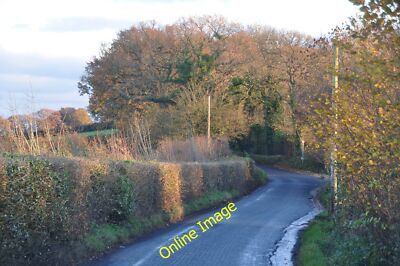 Photo 12x8 East Devon : Church Hill Pinhoe Church Hill on the border of ...
