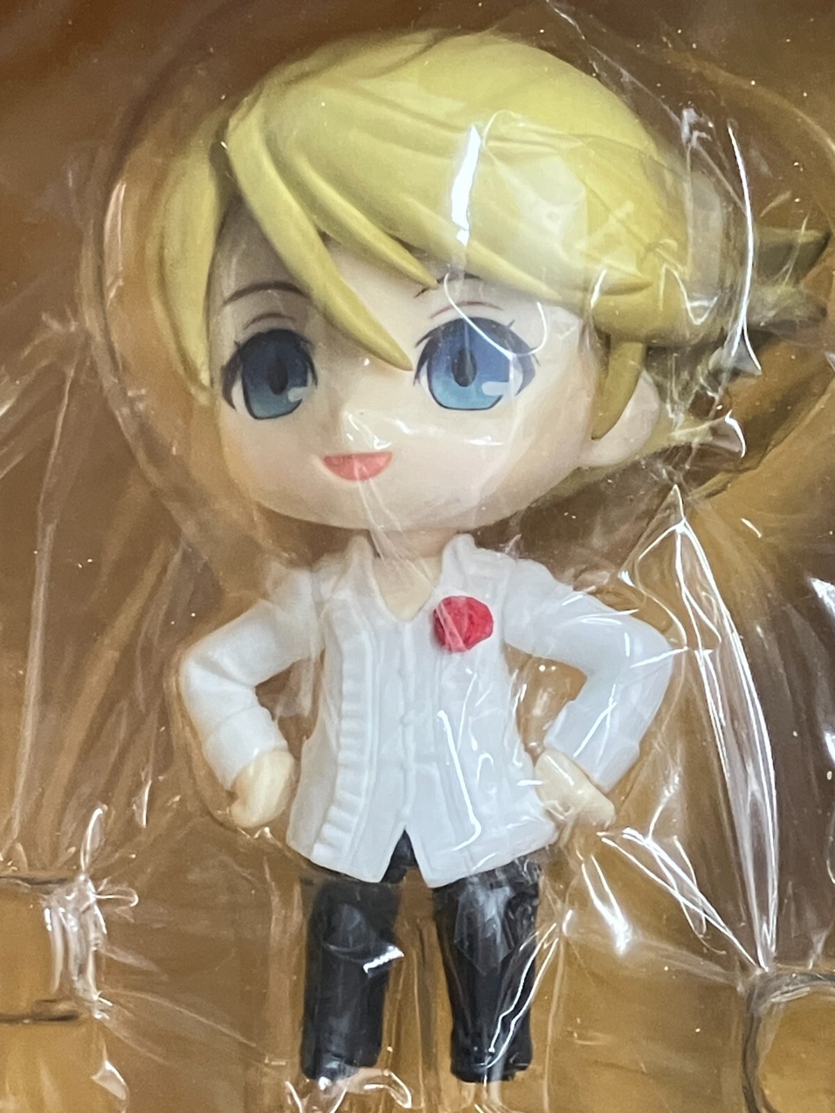 KUMA Nendoroid 256 Persona 4 P4 Action Figure GoodSmile 2012 Unopened ...