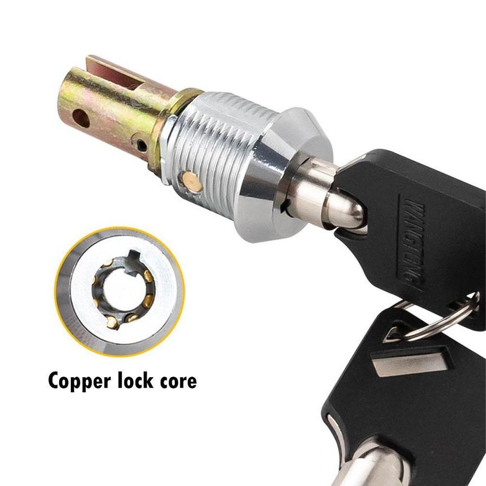 Universal craftsman toolbox lock American tool cabinet linkage drawer ...