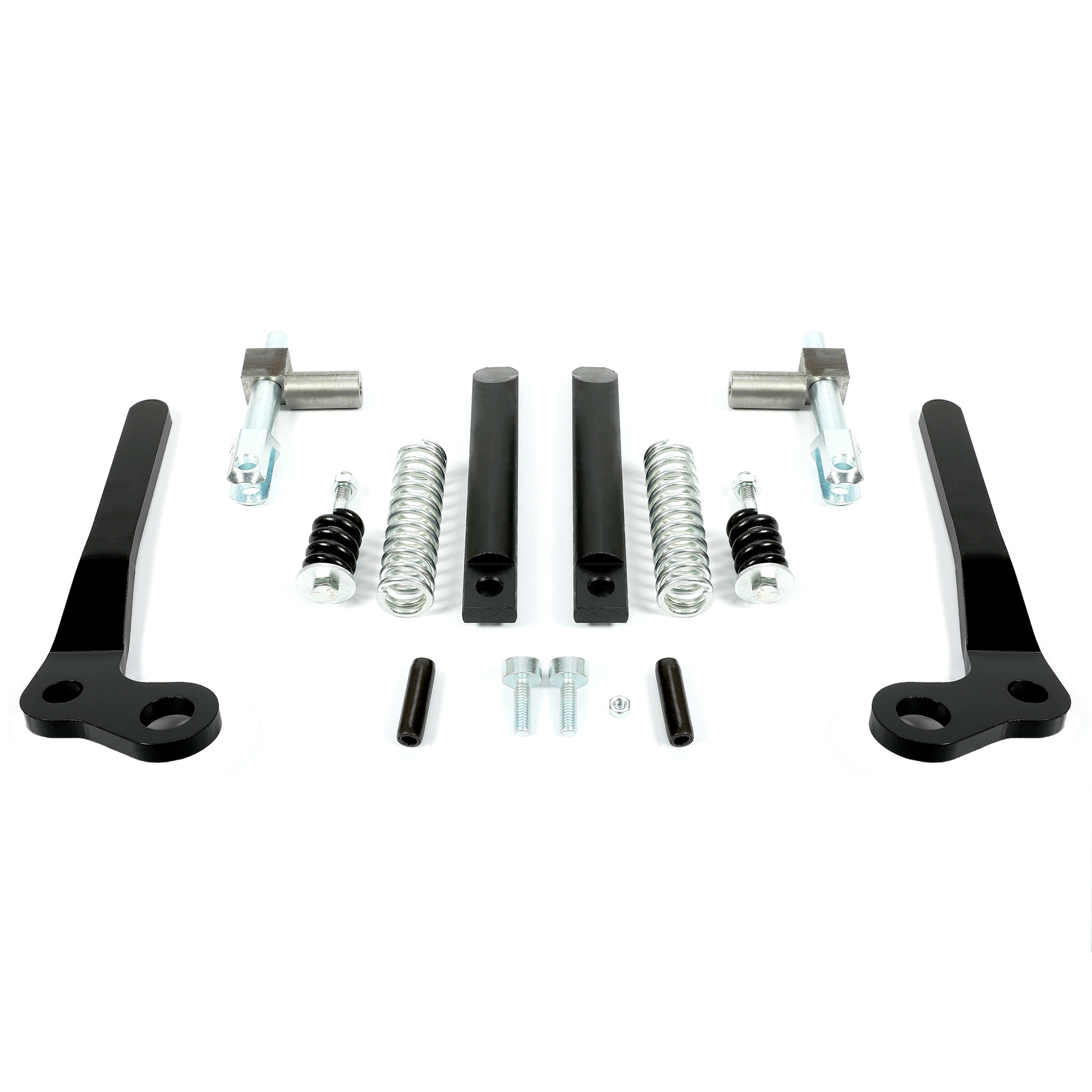 LH & RH Lever Kit Fits Bobcat 653 743 751 753 Bob-Tach Loader #6724775 ...