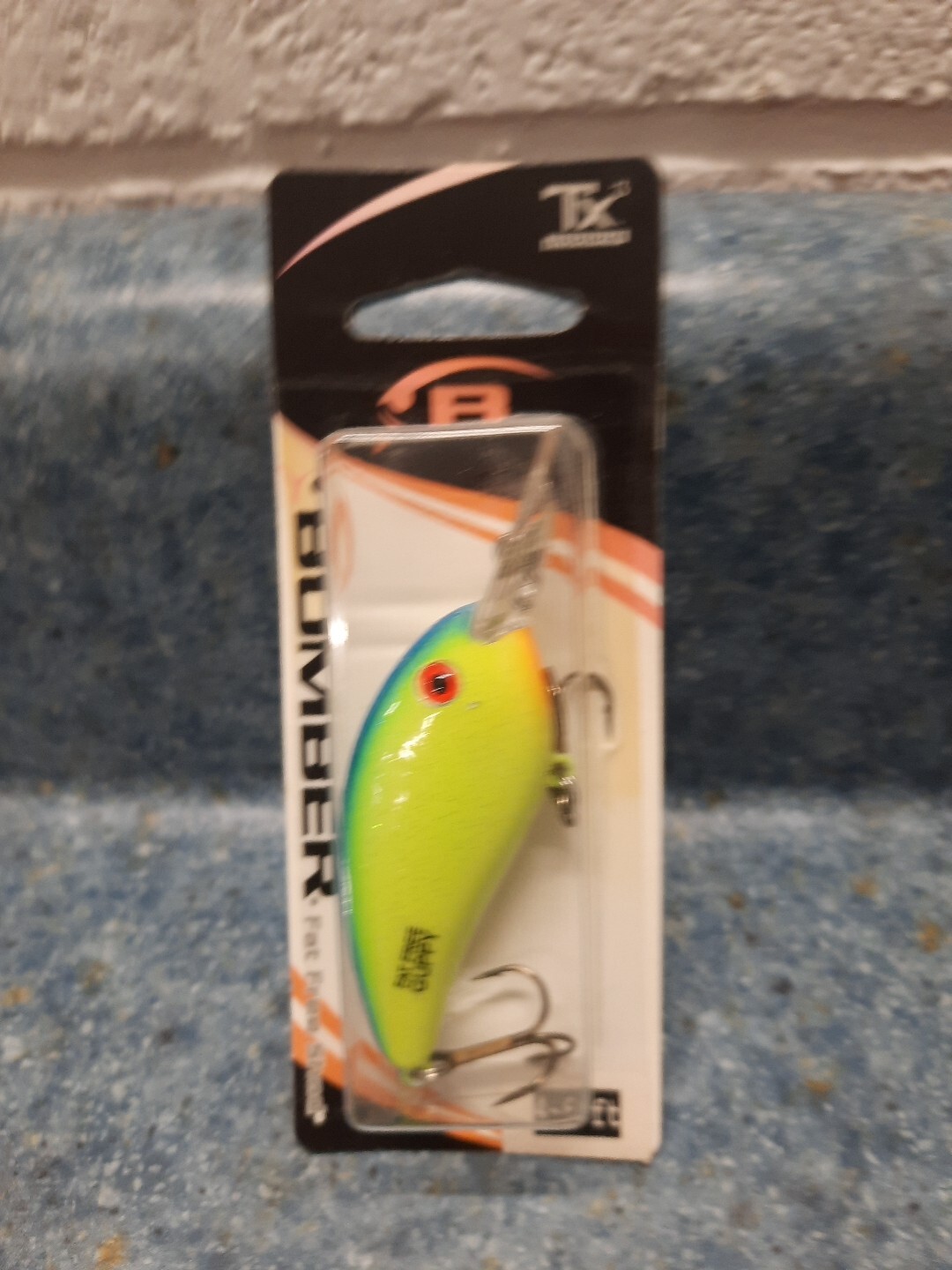 Excalibur Fat Free Shad BD5M Guppy Floating BD5M Bomber Made In North ...