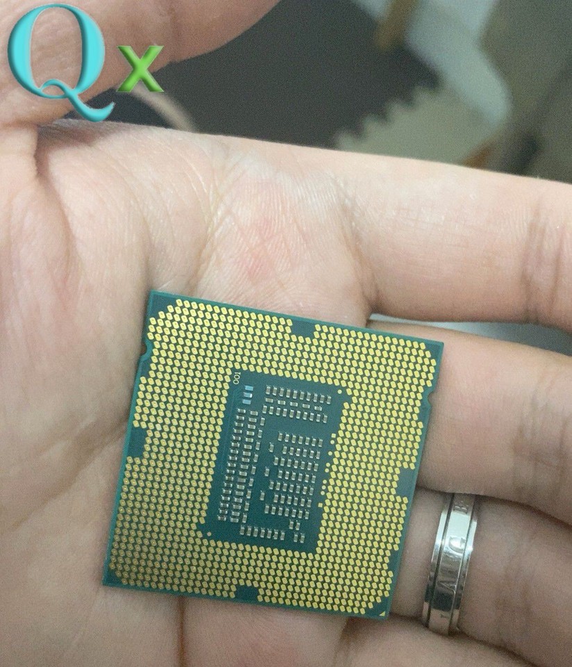 3rd Gen Intel Core i7-3770T LGA 1155 CPU Processor SR0PQ 2.5GHz Quad ...