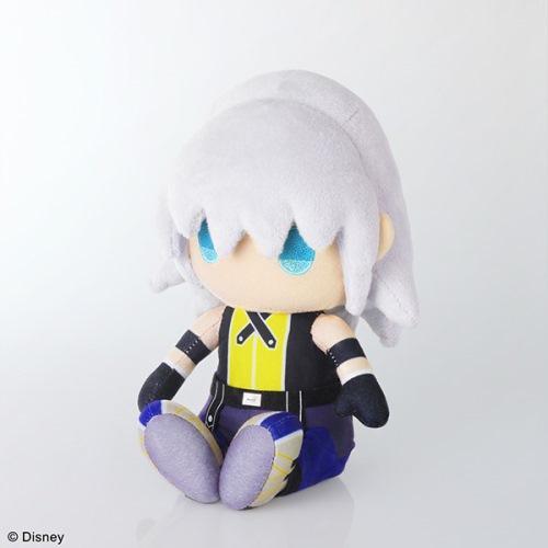 Kingdom Hearts Plush doll Riku SQUARE ENIX | eBay