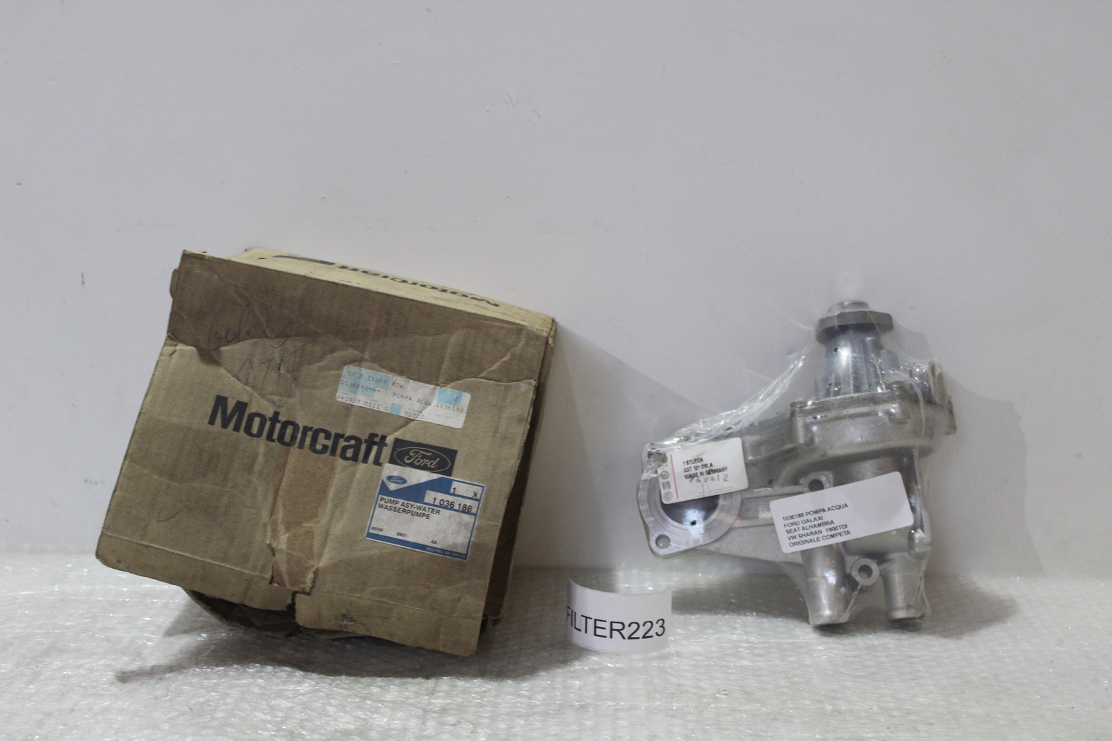 1998 FORD RANGER WINDSHIELD WIPER TRANSMISSION LEFT 1036188 for sale ...