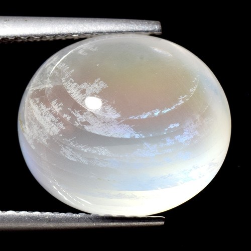10.31ct 100% Natural Beautiful Rainbow Moonstone Earth Mined Loose ...