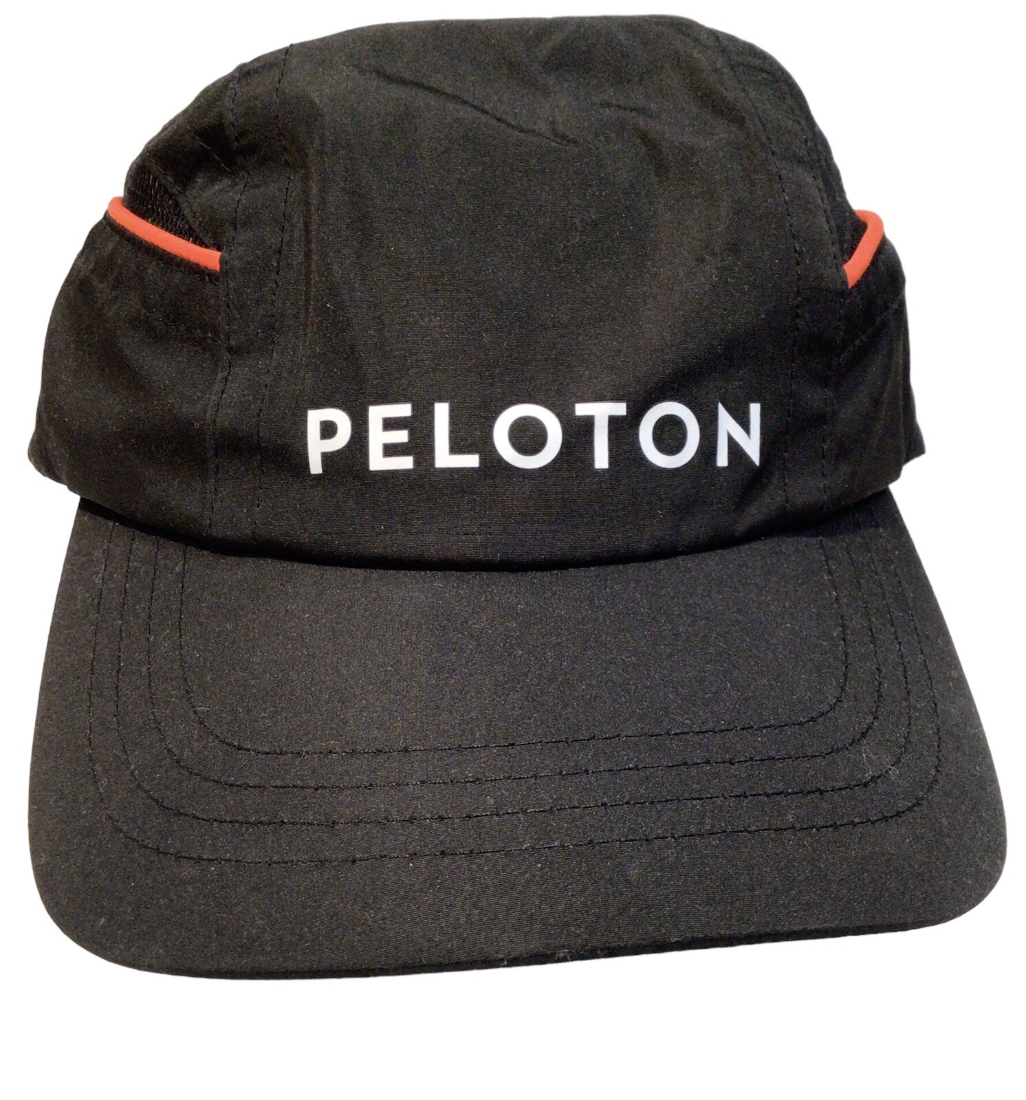 PELOTON Limited Edition BLACK/RED VENTED ADJUSTABLE C… - Gem