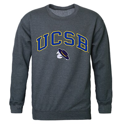 University Of California Santa Barbara Gauchos UCSB Sweater -Officially ...