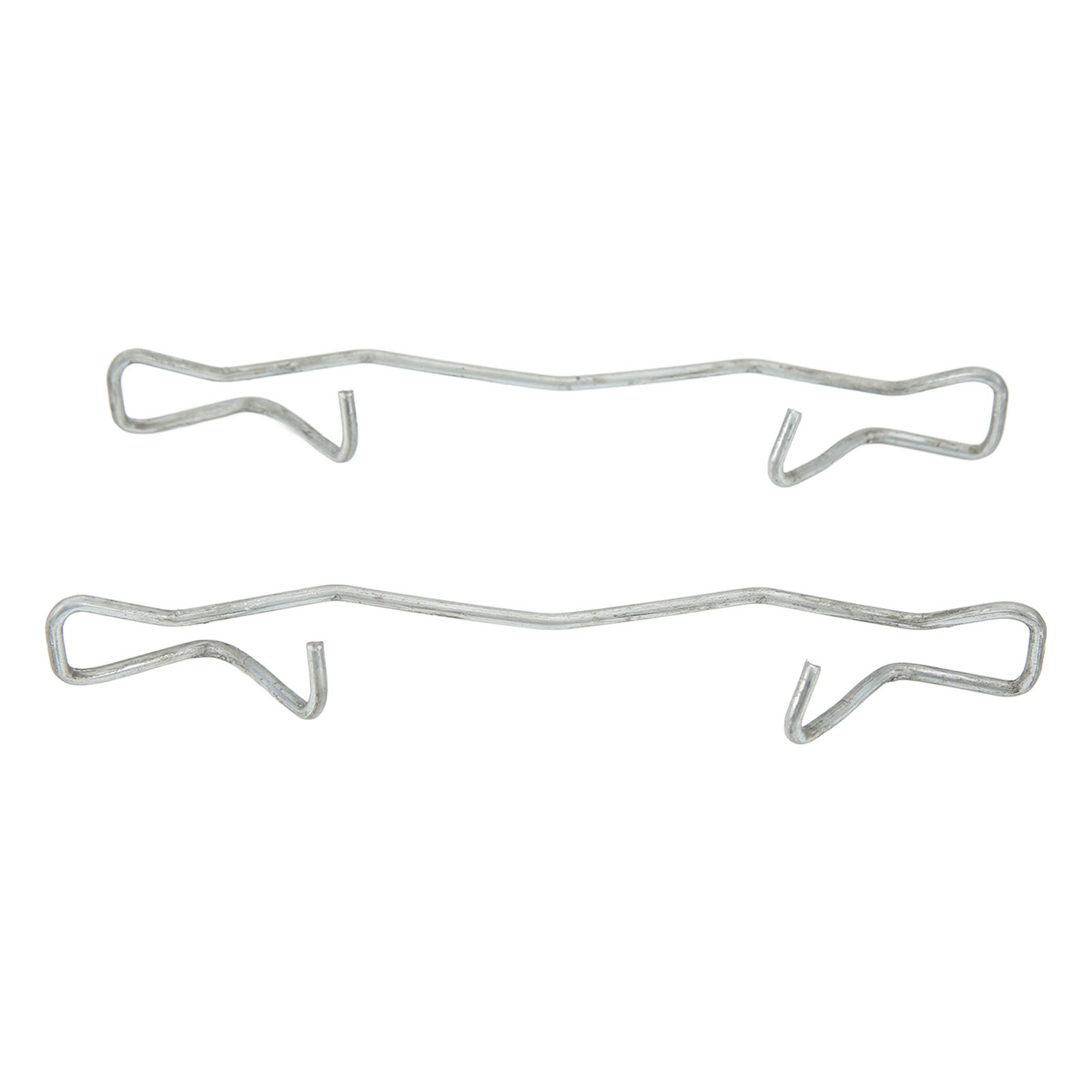 AGS 4PCs Rear Brake Caliper Return Springs BPF1755H Replacement For R50 ...