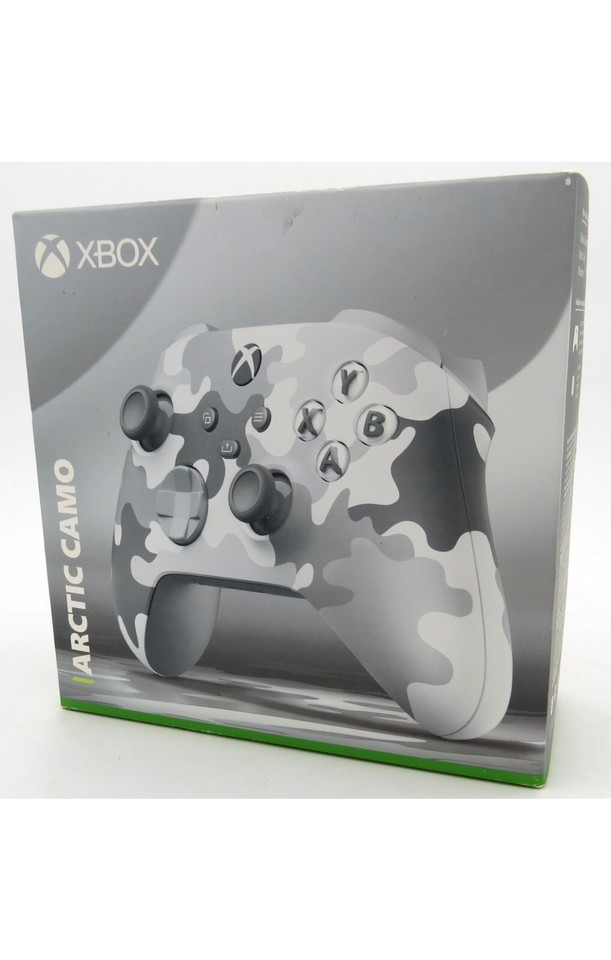 Microsoft Xbox Wireless Controller For Xbox Series X / S, Xbox One ...