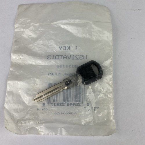GM Vats Key #13 D New & Uncut- Double Sided | eBay