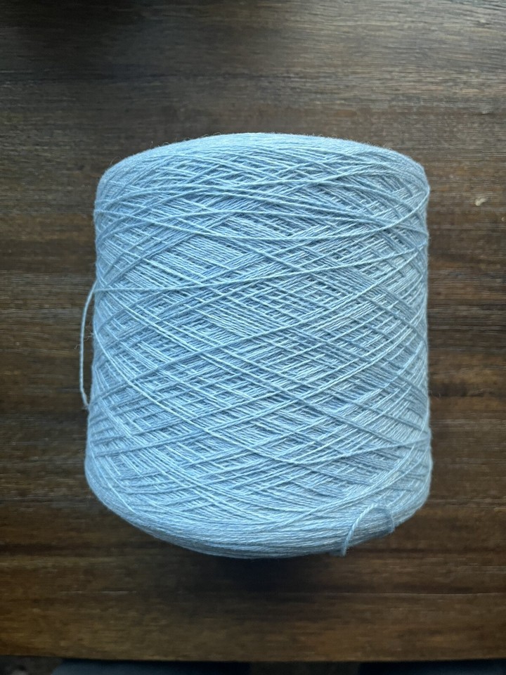 100% Extrafine Merino Wool 2/17.5 Nm Woolen-spun Yarn Cone UPW China | eBay