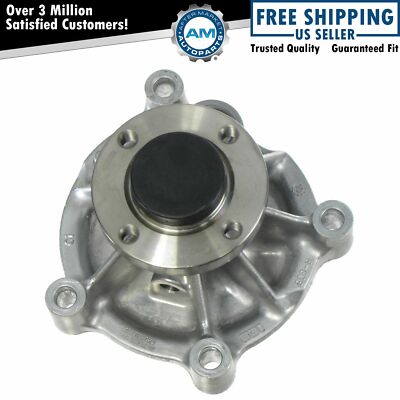 Motorcraft PW464 Water Pump for Ford Mustang Lincoln Mercury 4.6L V8 ...