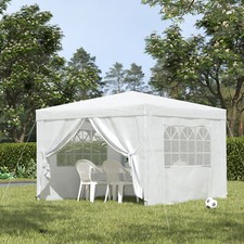 Blooma Betty White Garden Party Gazebo Instructions | Fasci Garden