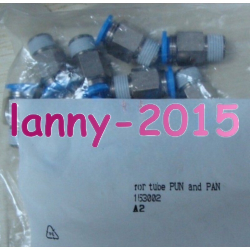 1PC new FESTO QS-1/4-6-I 153014 Quick insert connector #TX | eBay