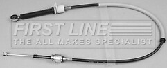 First Line FKG1091 Gear Control Cable for sale online | eBay