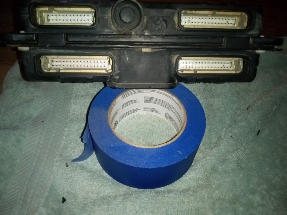 1998 Chevy suburban engine control module | eBay