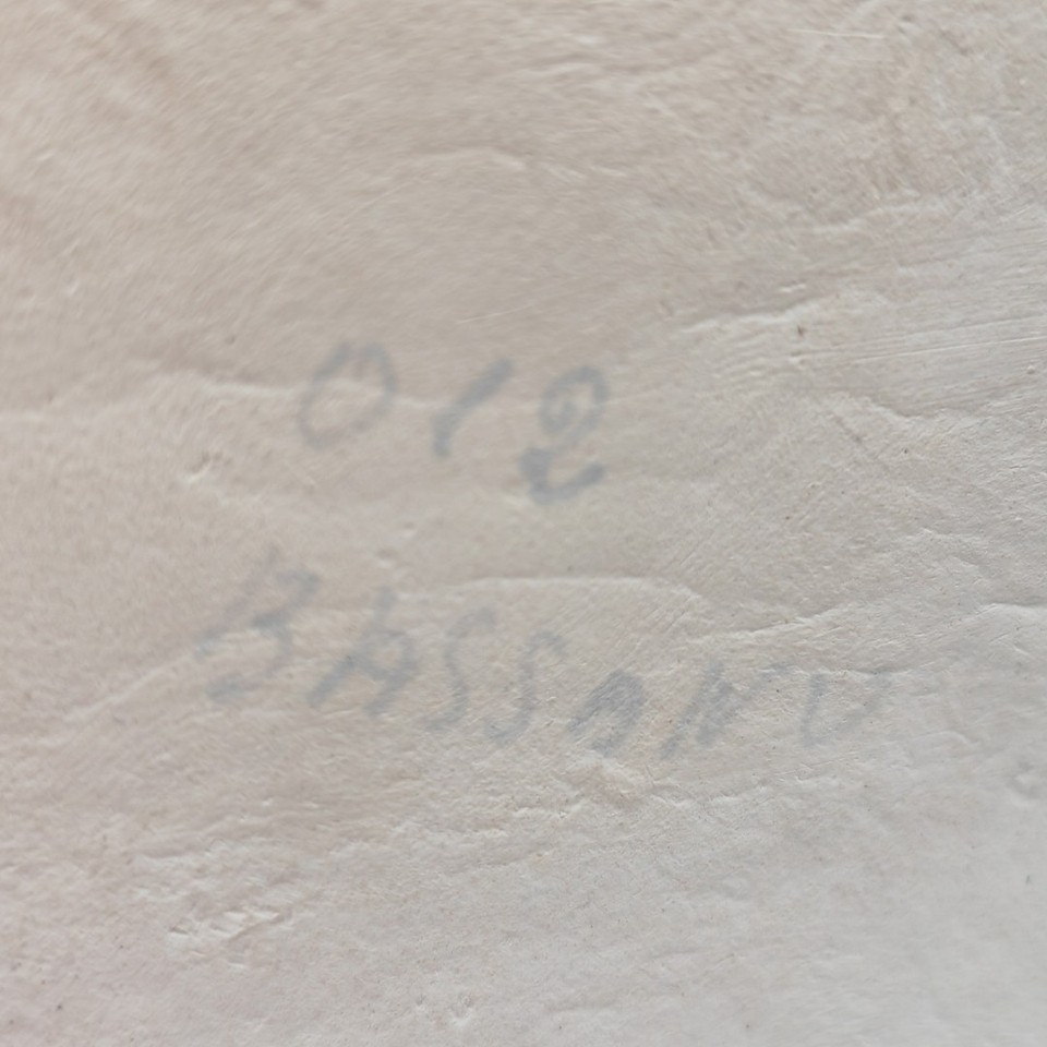 Emilio E. Tezza Handpainted Italian Porcelain Figurine Vintage Rare ...